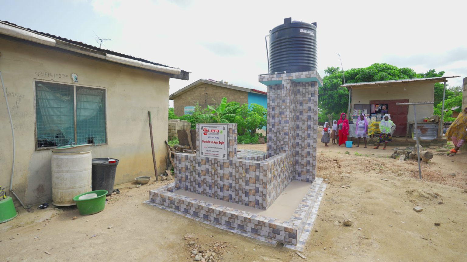 Shallow Wells with Electric Pump - aldiaa